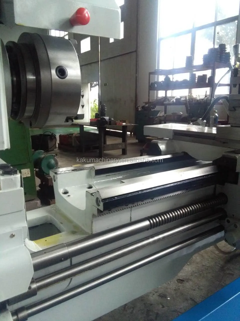 Saddle Manual Lathe Machine Ca6250b - Buy Manual Lathe,Manual Lathe ...