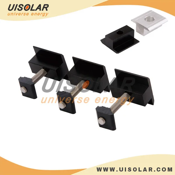 Solar Panel Mid Clamp,Solar Kits For Solar Power System - Buy Solar ...