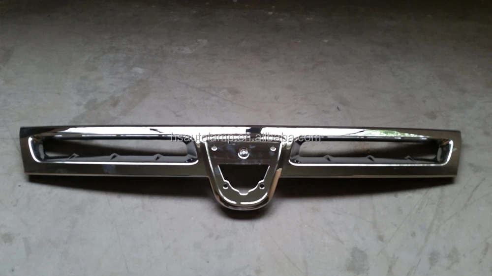 For Renault/dacia Duster Front Grille,Chrome Grille,Auto Spare Parts ...