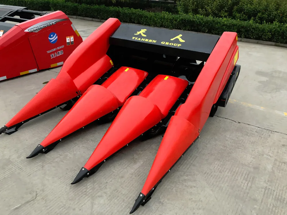 TIANREN 3 Row Corn Header - Efficient Harvesting Solutions