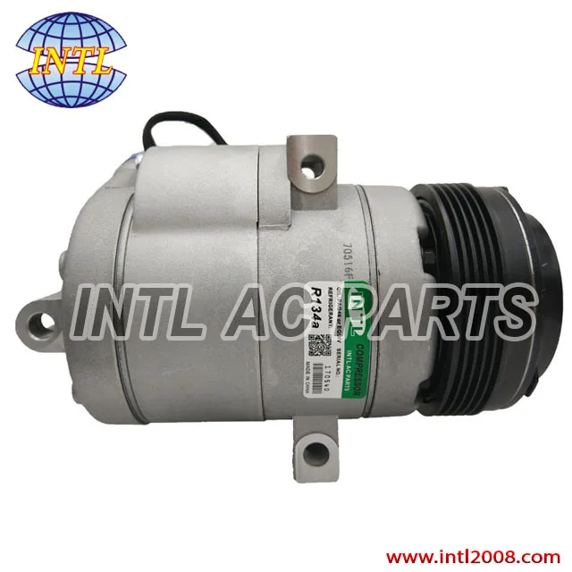 Compressor For Chevrolet Cobalt / Spin 1.8 659958011 659958011 94777204 ...