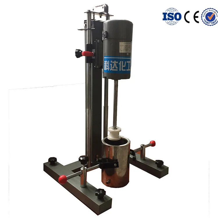 High-viscosity Liquid Mixing - Efficient Paint Homogenizer