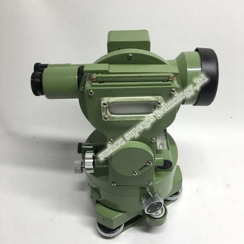 High Precision Geographic Surveying Measuring Theodolite DJ6E