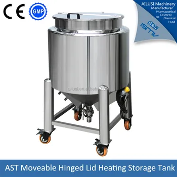 Conical Bottom Stainless Steel Storage Tank - Buy Stainless Steel ...