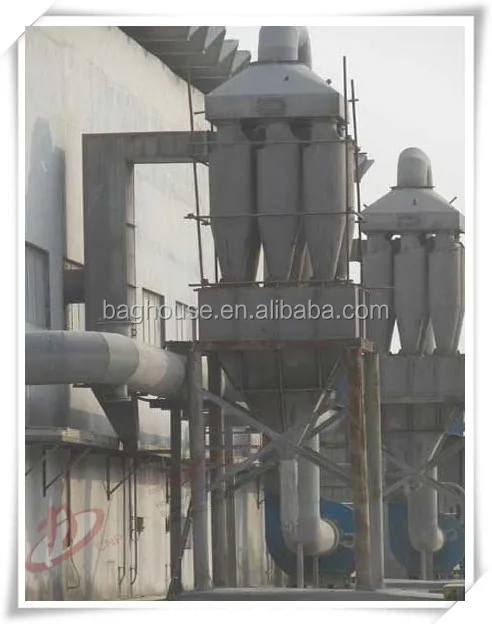 Industry Multi Dust Collection Ceramic Multicyclone - Buy Ceramic ...