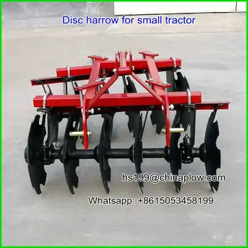 Agri Disc Harrow Small Tractor Disc Harrow Offset Disk Harrow - Buy ...