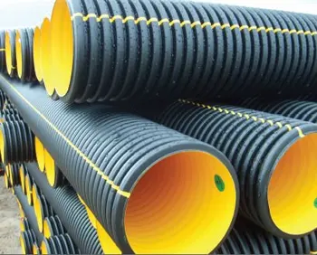 Hdpe Dw Corrugated Pipes - Buy Pe Corruge Pipes Product on Alibaba.com