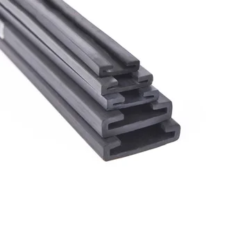 C Channel Fuel Tank Strap Isolator Rubber - Buy Rubber C Channel,Rubber ...