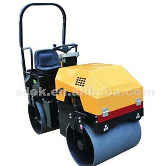 Specializing In Small Compactors Manual Road Roller Made In China Good ...