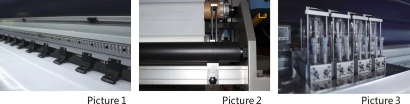 Allwin Konica 1024i - High Speed Flex Banner Printer