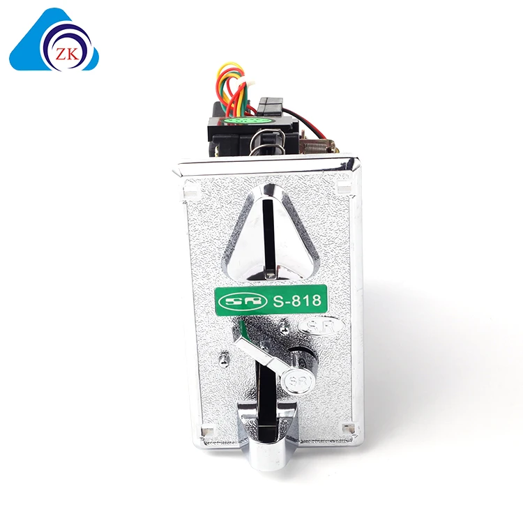 China Manufacturer Vending Machine Coin Acceptor,Electronic Coin ...