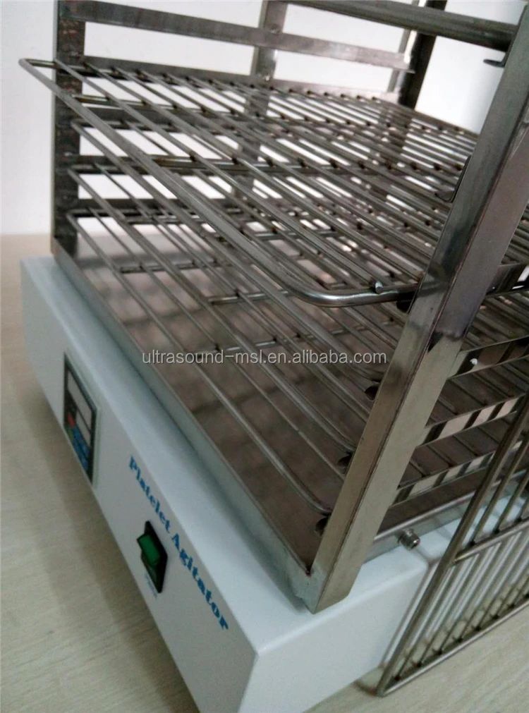 Blood Bank Platelet Agitator - MSL MBLPA01 - 3 Year Warranty