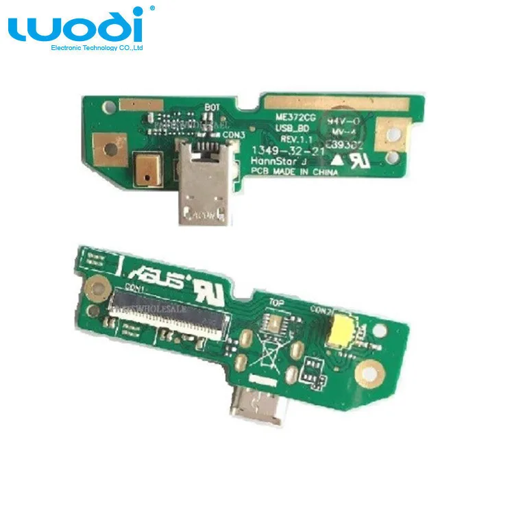 Replacement Charging Port Board Flex For Asus Fonepad 7 Me372cg K00e ...