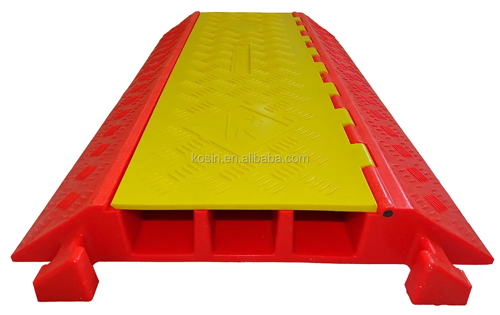 Polyurethane Cable Protectors - Durable & Lightweight