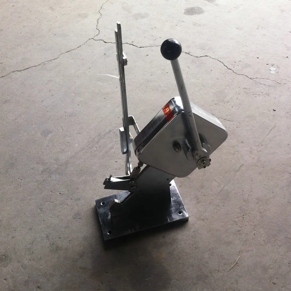 U50 Single Manual Food Clipper - Efficient Sausage Packing