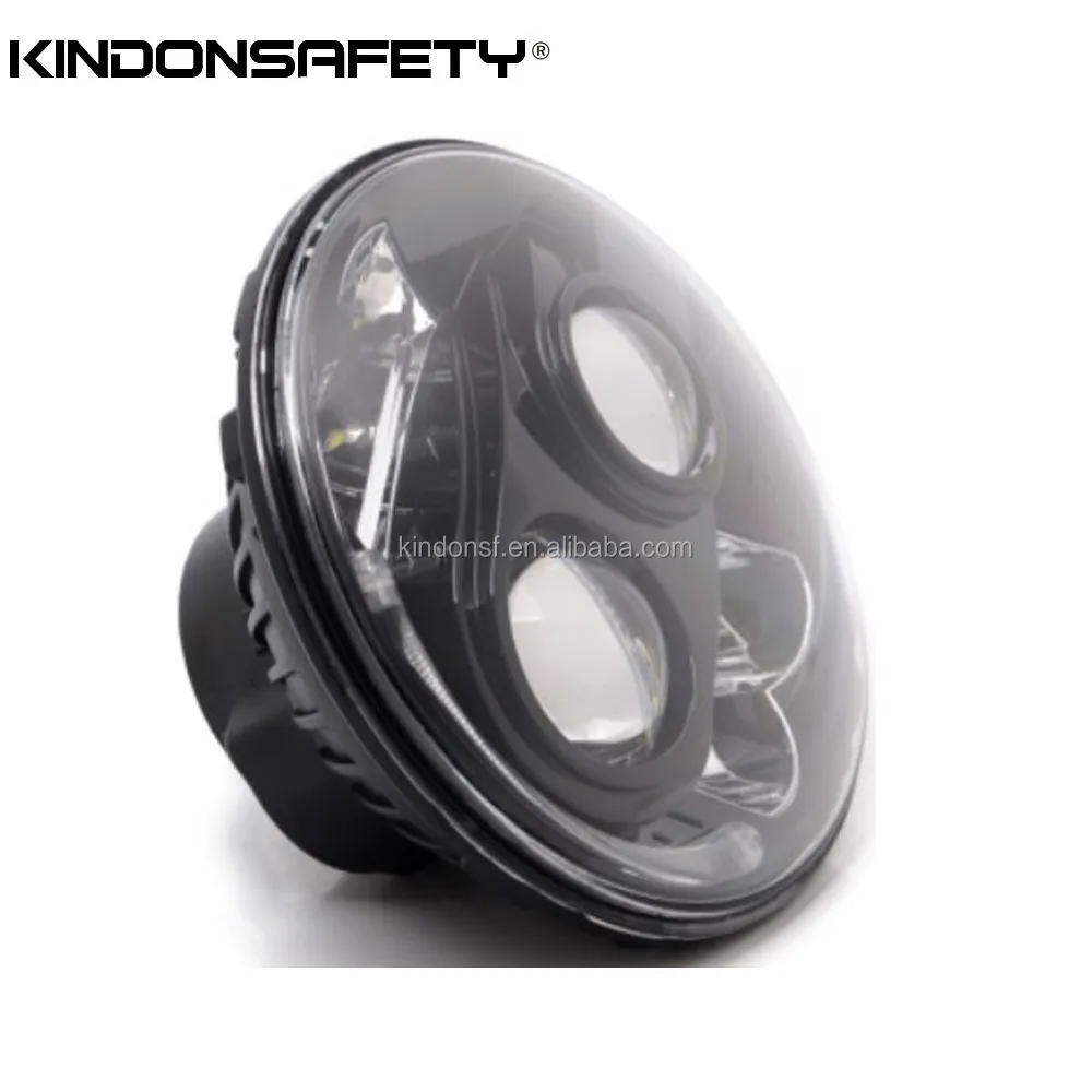 Emark E24 Approved 80w Led Head Lamp Headlight Vehicle Light Multivolt ...