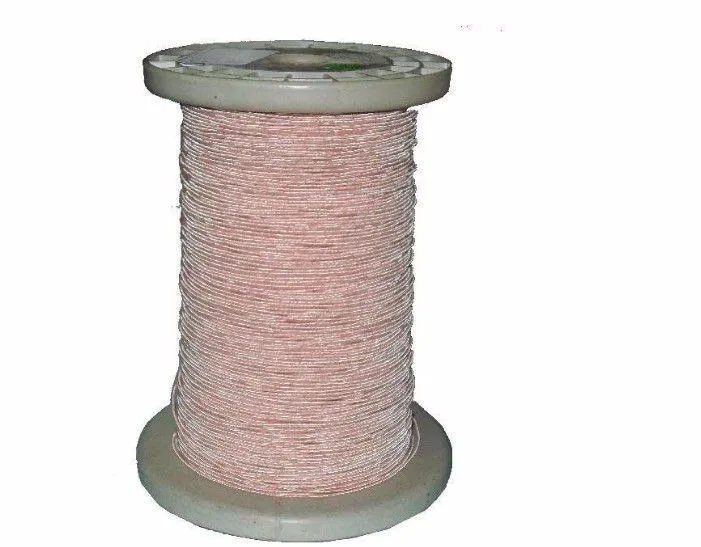 0.1 - 0.2mm Usdc Ustc Litz Magnet Stranded Wire,Twisted Copper Wire For ...