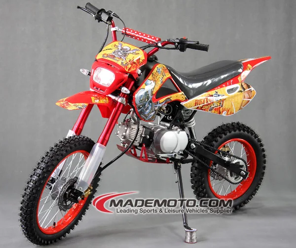 80cc Orion Mini Dirt Bike for Sale - New 4-Stroke Engine, 80km/h Max ...