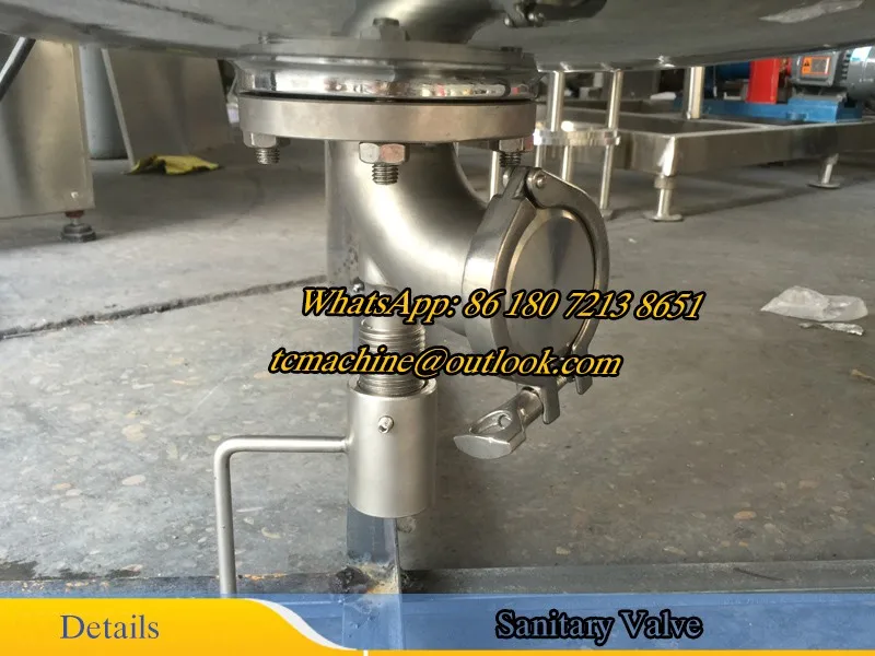 600L Reactor for Chemical Reaction - Automatic & Efficient