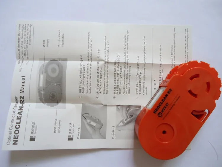Ntt Neoclean-r2 2.5毫米光纤清洁笔光纤清洁器 - Buy Ntt 库存 Neoclean-n 2.5毫米光纤清洁笔光纤清洁器 ...