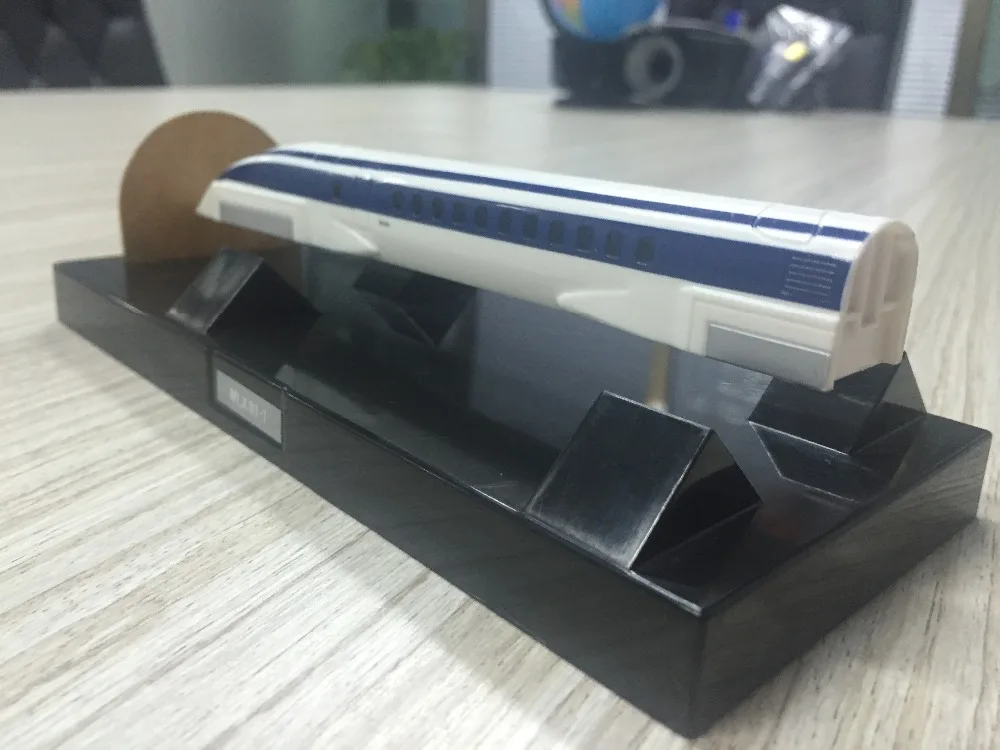 Oem Die Cast Magnetic Levitation Train Model - Buy Magnetic Train Toy ...