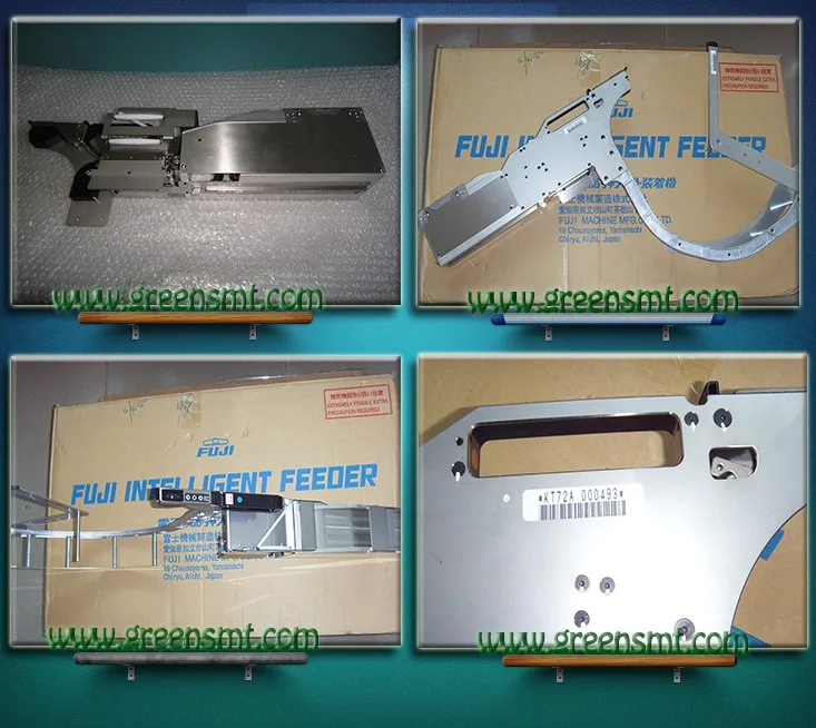 Smt-Repuestos para máquina FUJI NXT XPF, alimentador de 72MM UF05200| Alibaba.com