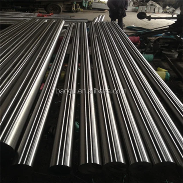 Ph13-8mo ( Uns S13800 / Wnr. 1.4534 ) Xm-13 Stainless Steel Round Bar ...