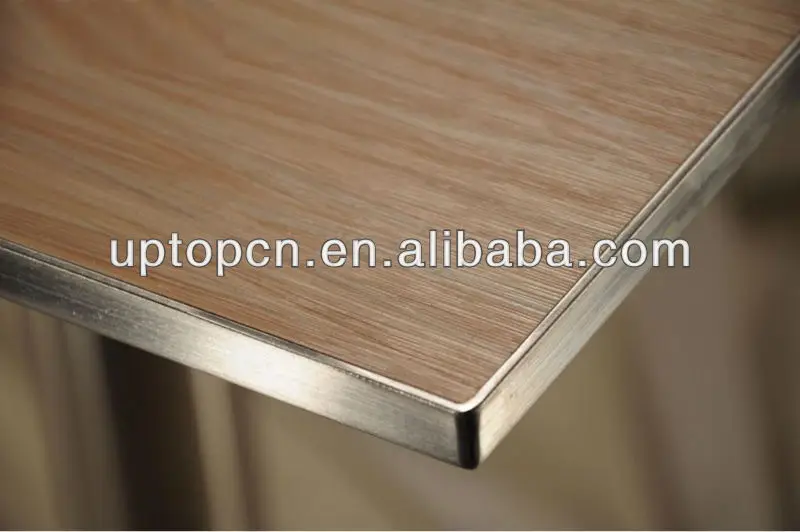 UPTOP SP-RT192 - High Grade Laminate Table Top for Restaurants