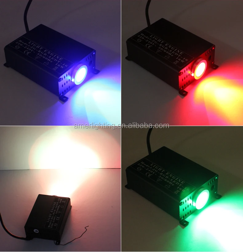 Promoción 220V 16w RGB Led Light Engine para el hogar| Alibaba.com