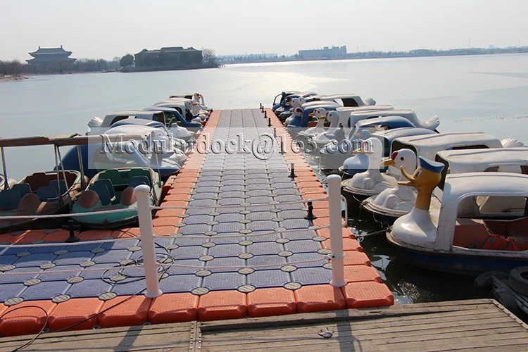 Modular Jetty - Durable Floating Solutions for Boats