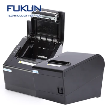 Fk-pos80-bs Usb 80mm Pos 80 Thermal Printer 80 Mm Desktop Thermal ...