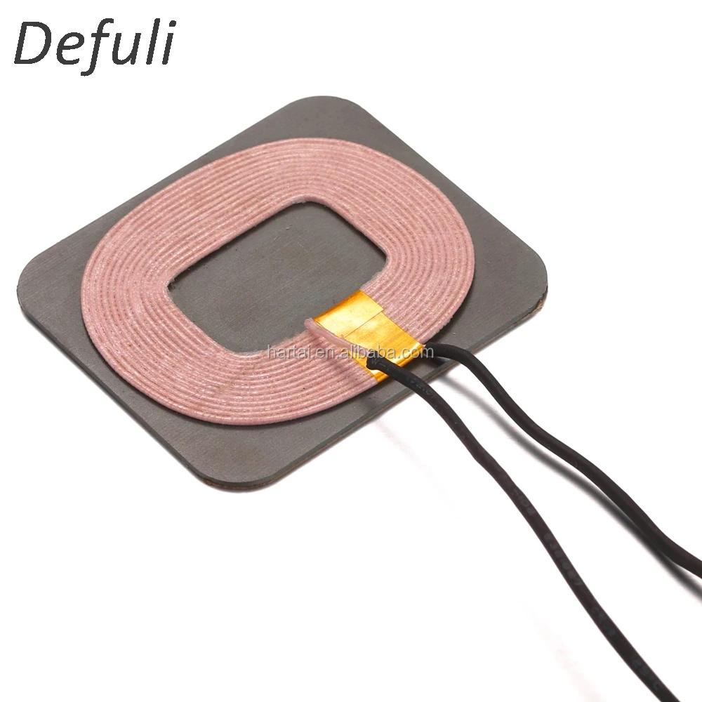 High Voltage Induction Coil For Electromagnetic Solenoid Coil - Buy ...