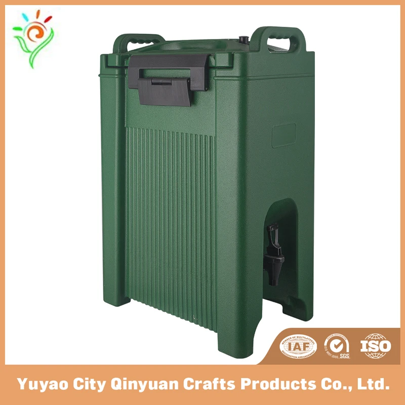 Double-wall Insulated Drink Server Tote Dispenser Keep Warm Or Cold ...