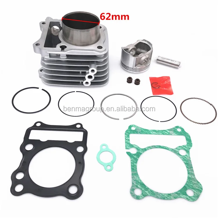 Motorcycle Parts Catalog - OEM Quality for GS125 & GN125