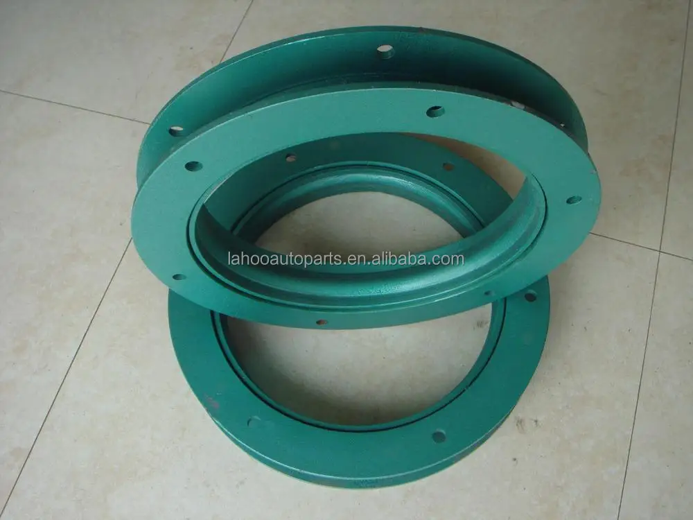 Bpw Double Ball Bearing Turntables/revolving Turntable For Trailers ...