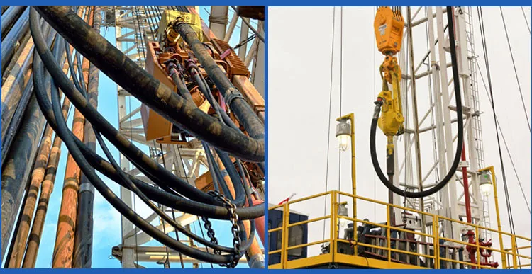 High-pressure Drilling Rig Hose - Buy High-pressure Drilling Rig Hose ...