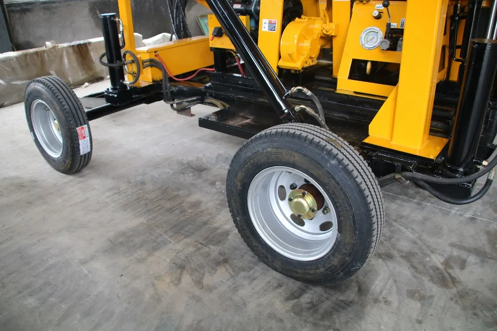 Soil Boring Test Deep Bore Well Equipment Machine For Stone - Buy Deep ...