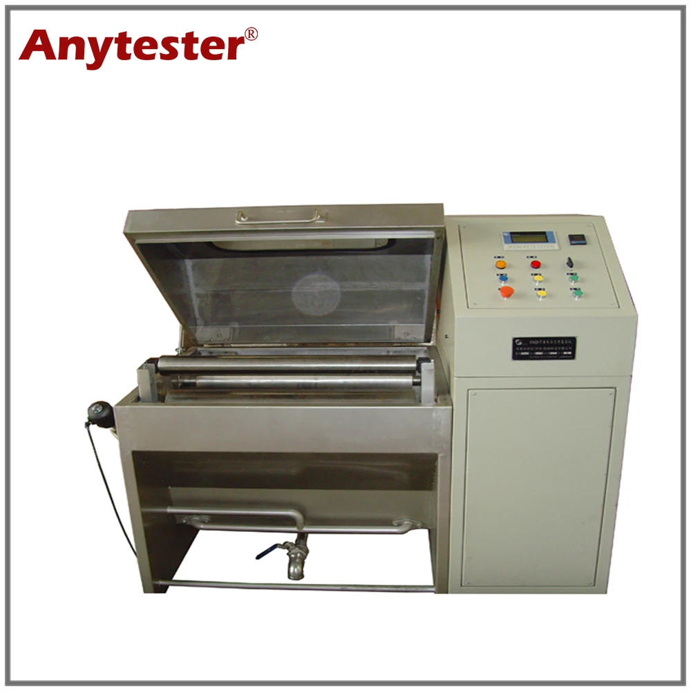 Lab Jig Dyeing Machine Used For Cotton & Flax & Chemical Fiber Blending ...