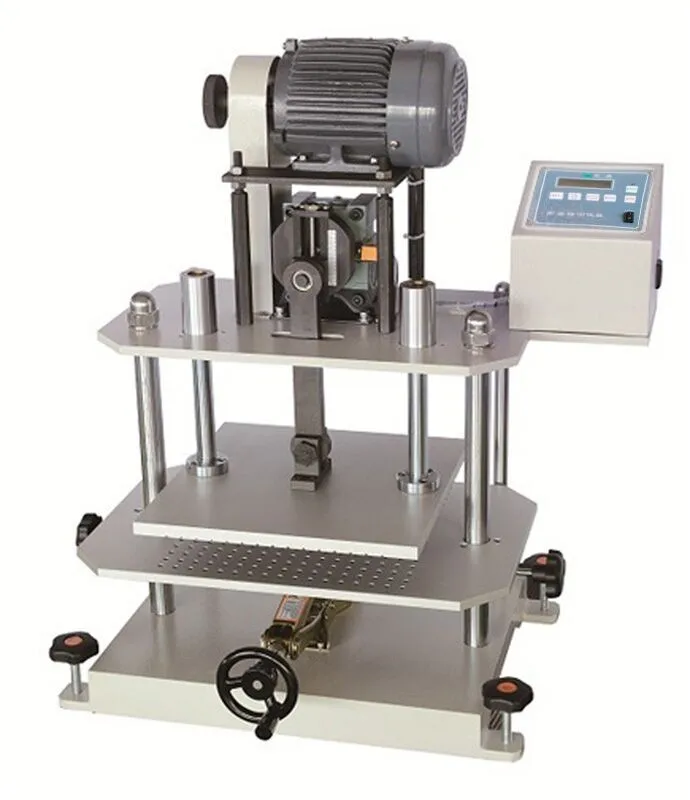 Foam Compressive Strength Testing Machine - Buy Foam Hardness Tester ...