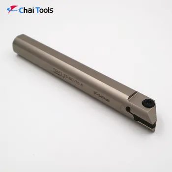 Cnc Grooving Tools Internal End Face Grooving Cutter Shank With Carbide ...