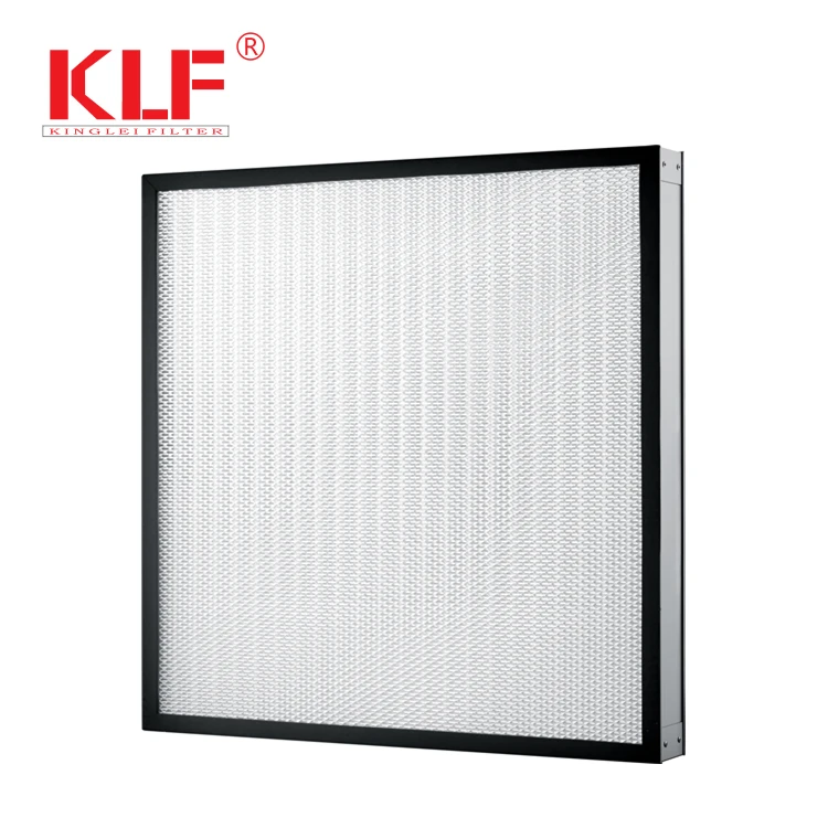 Low Laminar Air Flow Operating Room Hepa Filter H13 - Buy Air Hepa ...