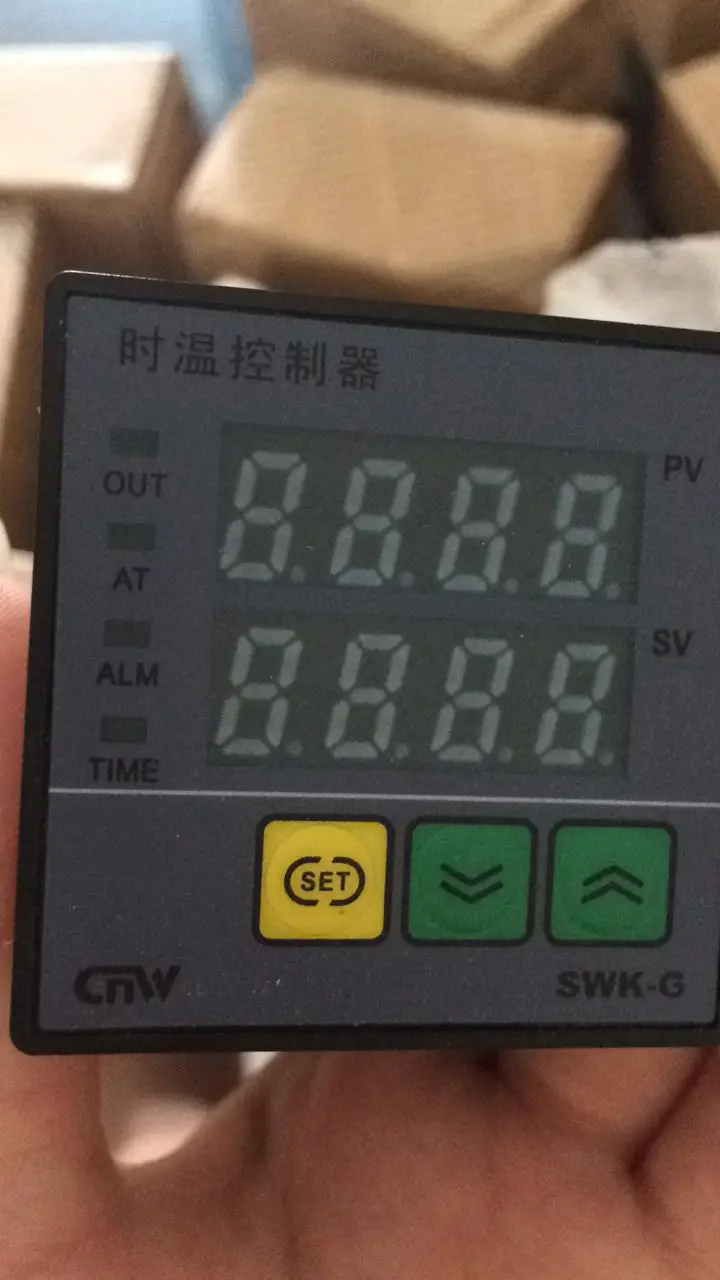 Digital Temperature Controller Spare Parts For Heat Press Machines