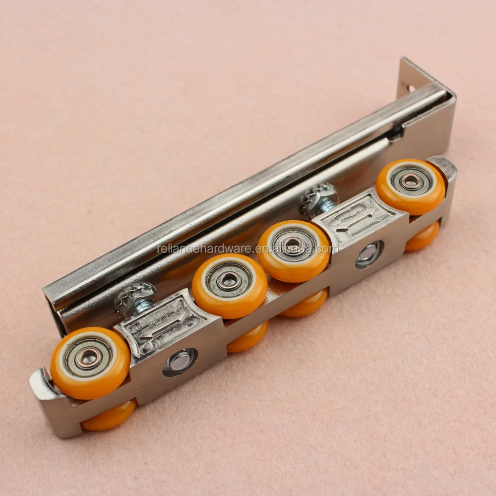 Wholesale Sliding Hanging Door Track Roller for Wooden Door