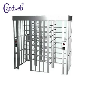 Automatic 304 Stainless Steel Rotating Gate - Buy Rotating Gate,Modern ...