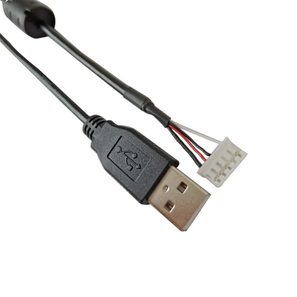 High Quality Mini Usb 5p Male To Ph-4p2.0 Cable For 4-core Cable - Buy ...