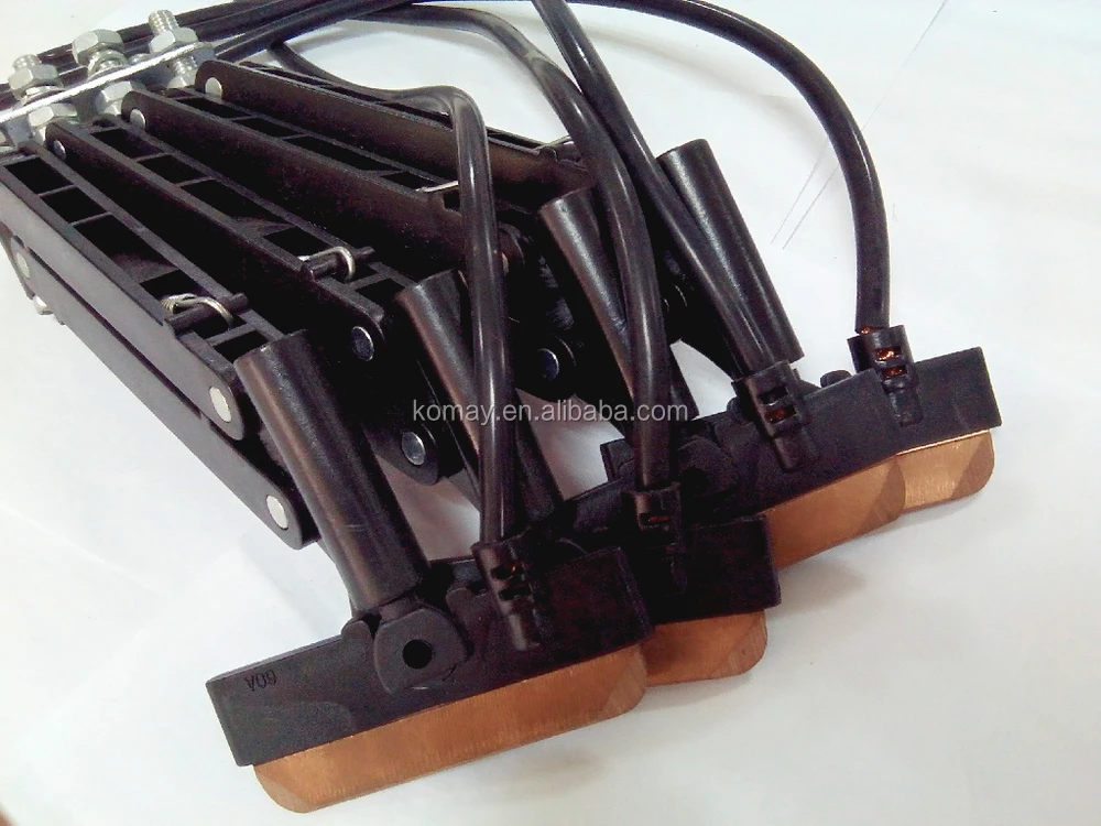 Crane Power Collector , Crane Current Collector 40A, View High Quality ...