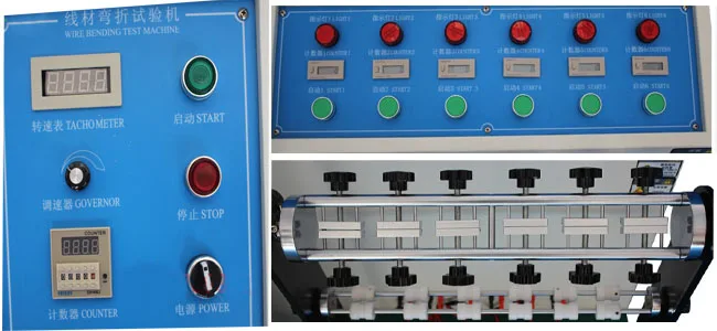 Cable Flexibility Test Machine,Cable Flex Tester - Buy Wire Flexibility ...