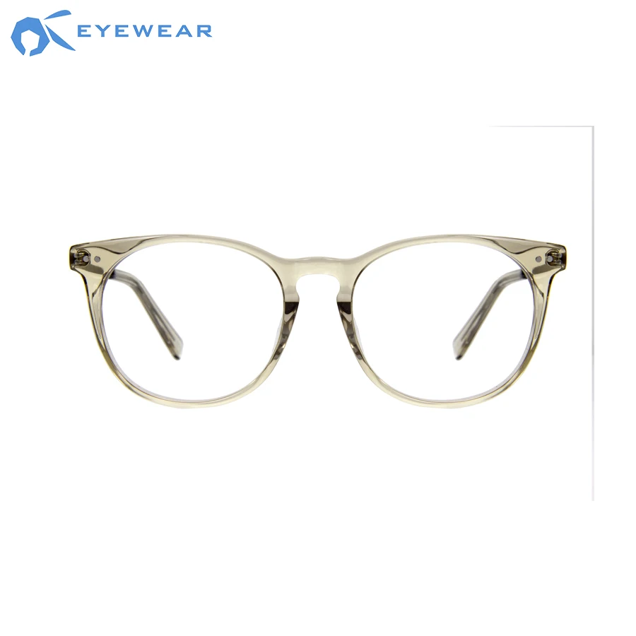 High Quality Italian Changeable Color Acetate Eyeglasses Frames - Buy ...