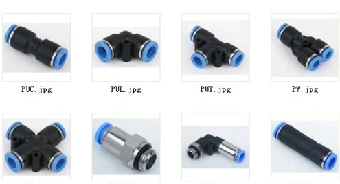 High Quality Push-in Fittings Quick Coupler Joint Mpe Mpu Mpk Mplm Mpm ...
