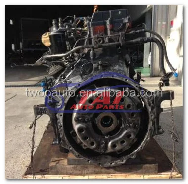 Japanese Used Engine 6BB1 6BG1 for Isuzu - Reliable Power